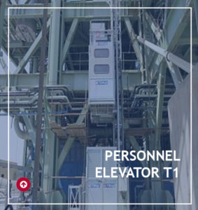Torgar | Fabricación de Maquinas de Elevación - Construcción e Industrial
